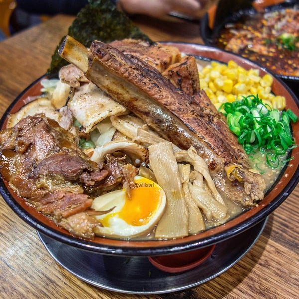 Yasaka Ramen - Central Business District - Sydney, NSW