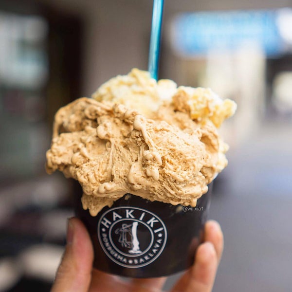 Hakiki Turkish Ice Cream & Baklava - Ice Cream Parlor in Newtown