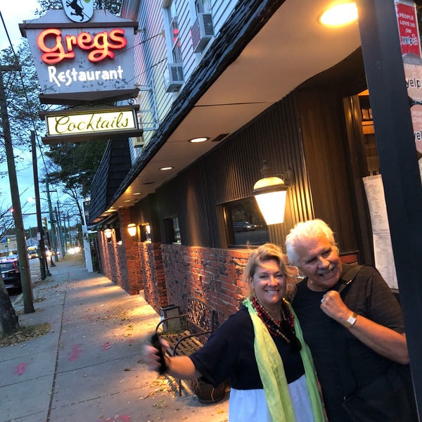 Greg's Restaurant - East Watertown - Watertown, MA