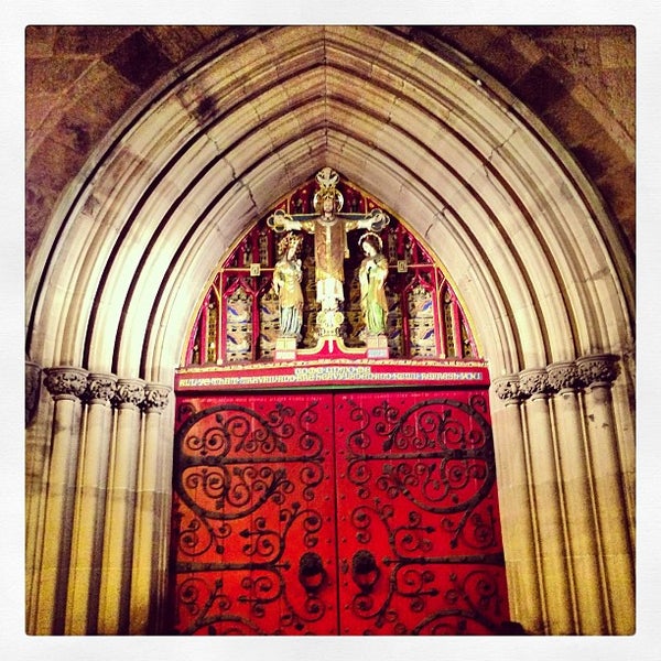 Saint Mark's Church - Rittenhouse Square - Philadelphia, PA