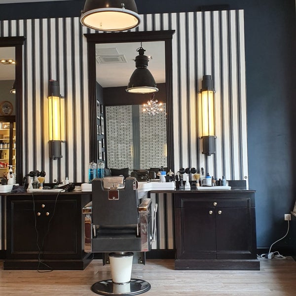 Captain`s Barber Shop - Unterbilk - Düsseldorf, Nordrhein-Westfalen