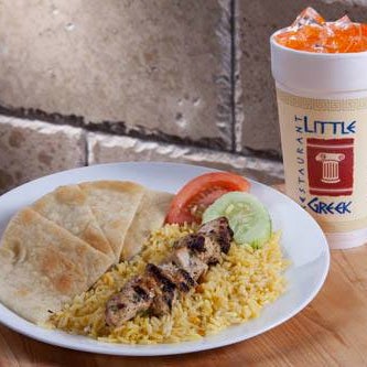 Little Greek Restaurant - Greek Restaurant in Richardson