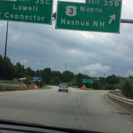 I-495 Exit 89 A-B-C - 16 visitors