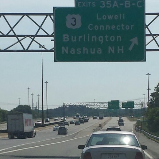 I-495 Exit 89 A-B-C - 16 visitors