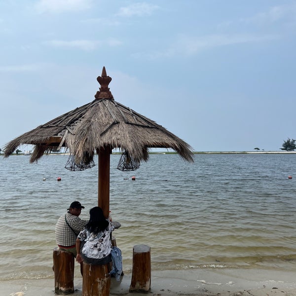Segarra Beach Club - Pantai Carnaval, Taman Impian Jaya Ancol