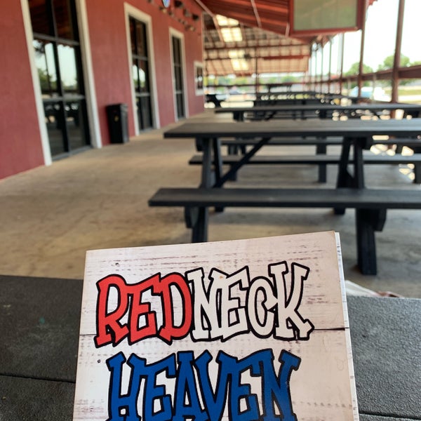 Redneck Heaven - American Restaurant