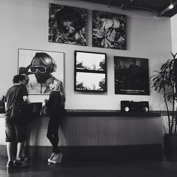 Photos at Interscope Records - 2220 Colorado Ave