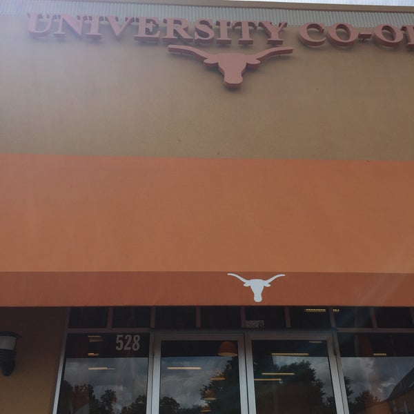 University Co-op San Antonio - Uptown Broadway - 2 tips