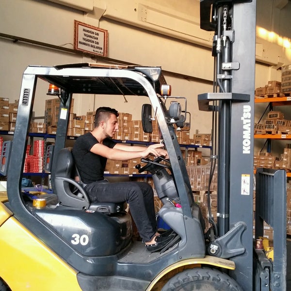 İpekli Rulman - Factory