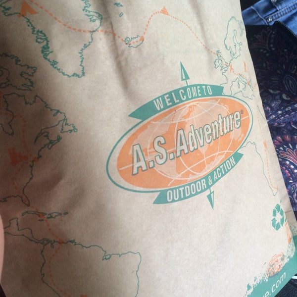 A.S.Adventure - Sporting Goods Retail in Olen