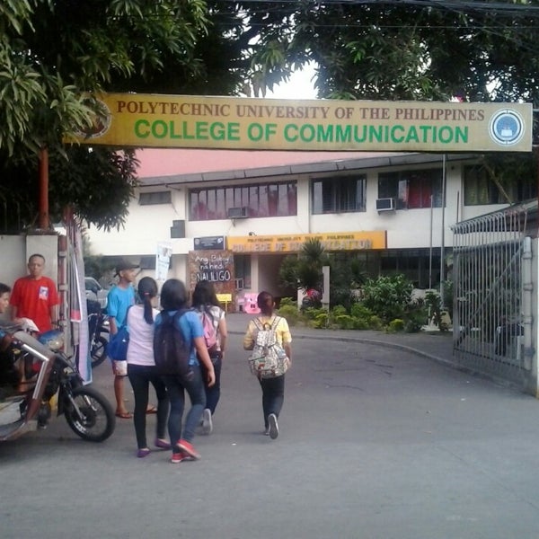Photos at PUP - College of Communication - Santa Mesa - 3 tips from 224 ...