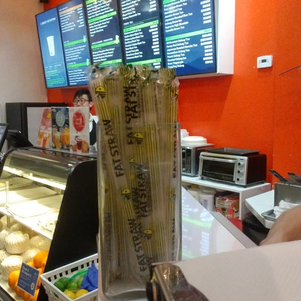 Noon Moment 鮮飲時刻 - Bubble Tea Shop