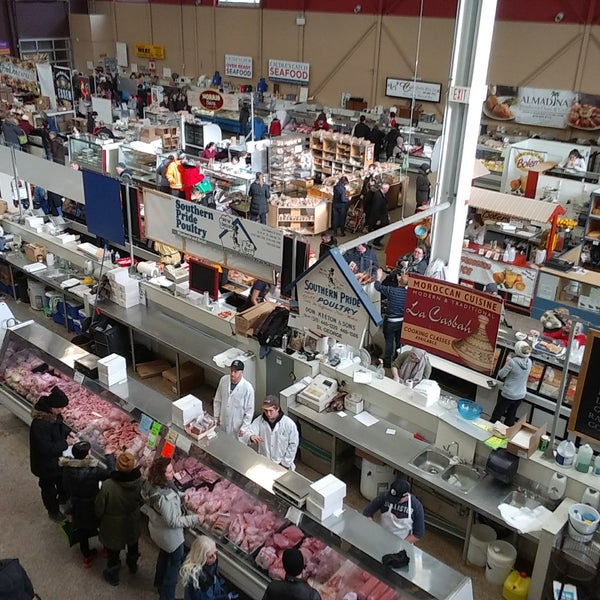 Kitchener Market - City Commercial Core - 300 King St East