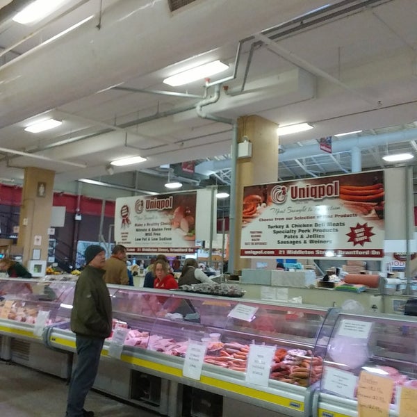 Kitchener Market - City Commercial Core - 300 King St East