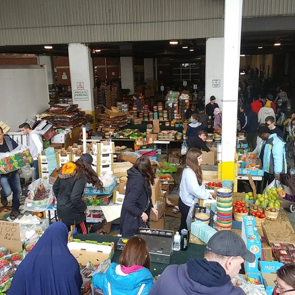 Kitchener Market - City Commercial Core - 300 King St East
