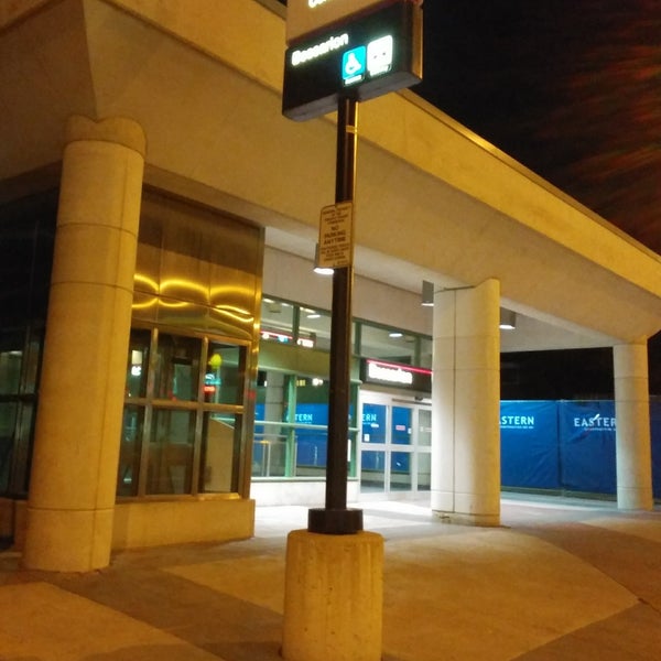 Bessarion Subway Station - Bayview Village - Toronto, ON