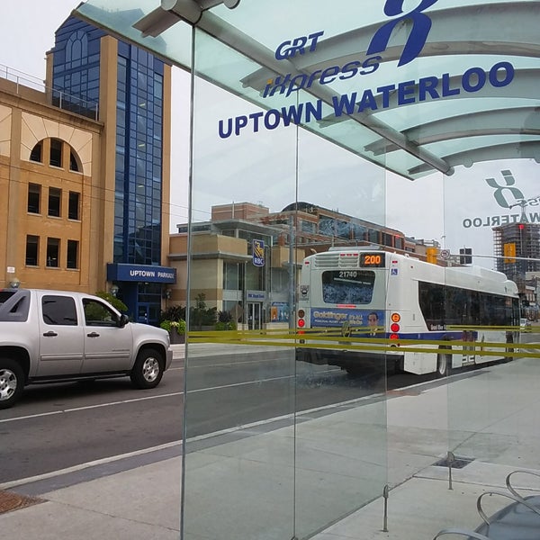 Uptown Waterloo - Waterloo, ON