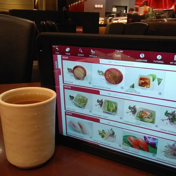 Sushi 99 - 36 Northfield Dr E, Unit 12