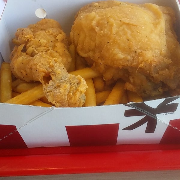 KFC - Fast Food Restaurant in Kitchener