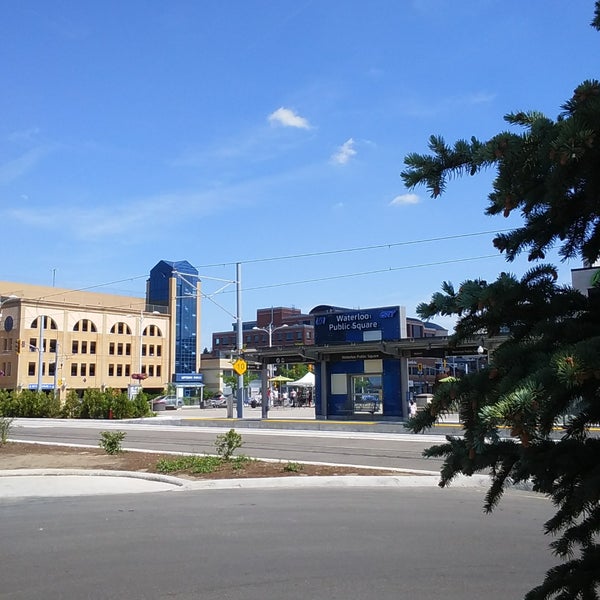 Uptown Waterloo - Waterloo, ON