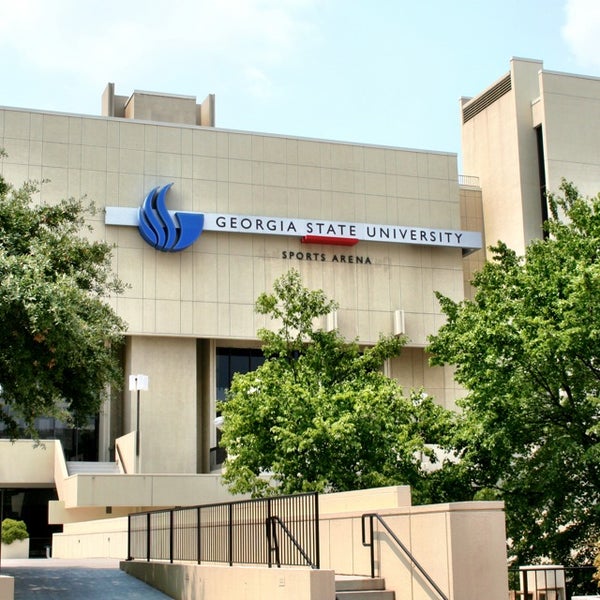 GSU Sports Arena - Georgia State University - 2 tips from 1182 visitors