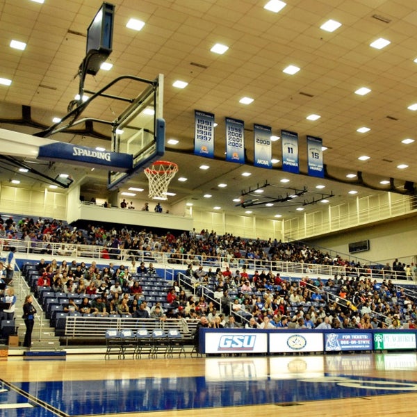 GSU Sports Arena - Georgia State University - 2 tips from 1182 visitors