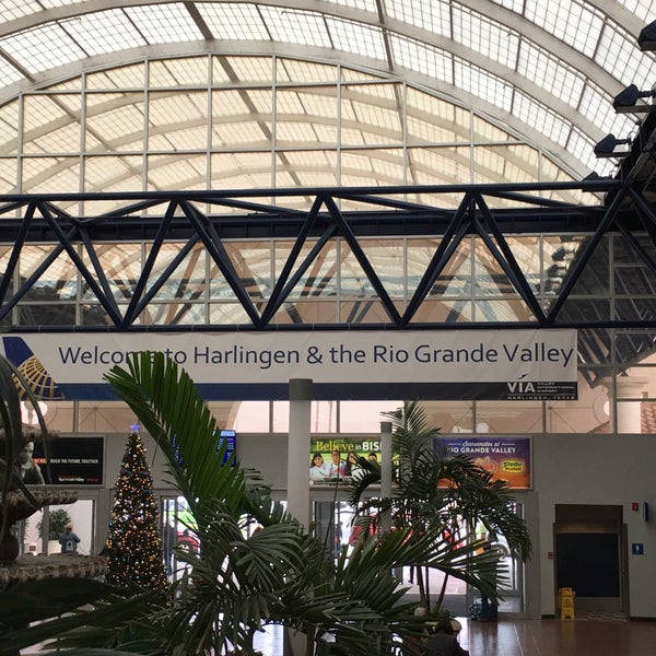 Valley International Airport (HRL) - Airport