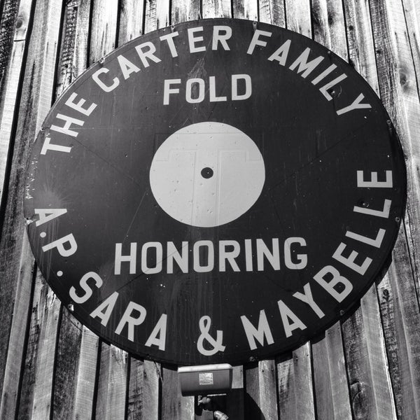 Carter Family Fold - Historic and Protected Site in Hiltons