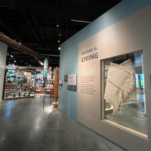 Burke Museum - Science Museum in Seattle