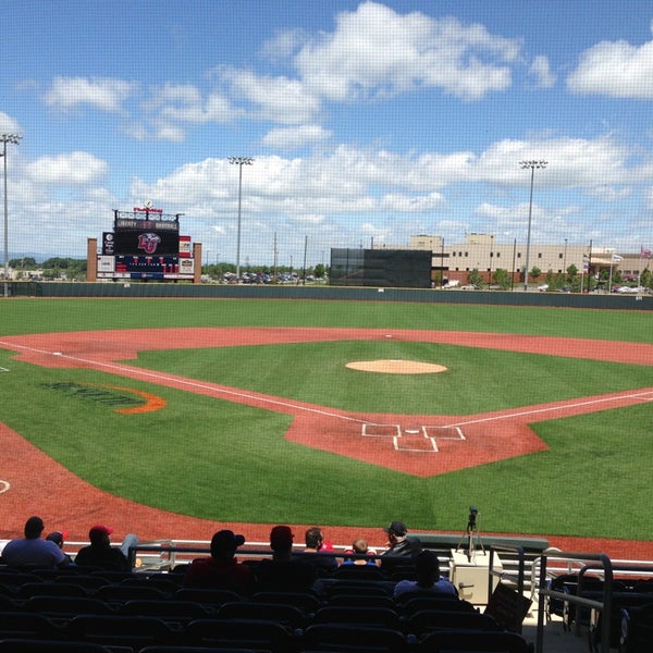 Liberty University Baseball Stadium