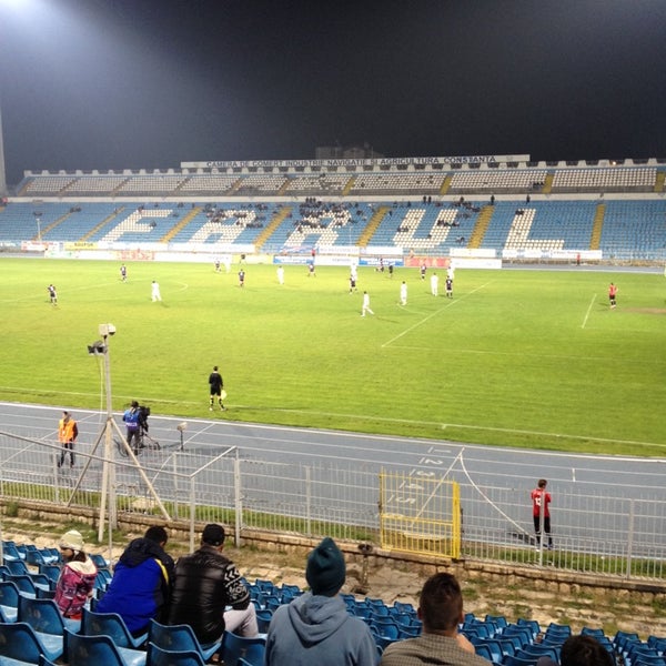 Stadionul Farul - Constanța, Județul Constanța