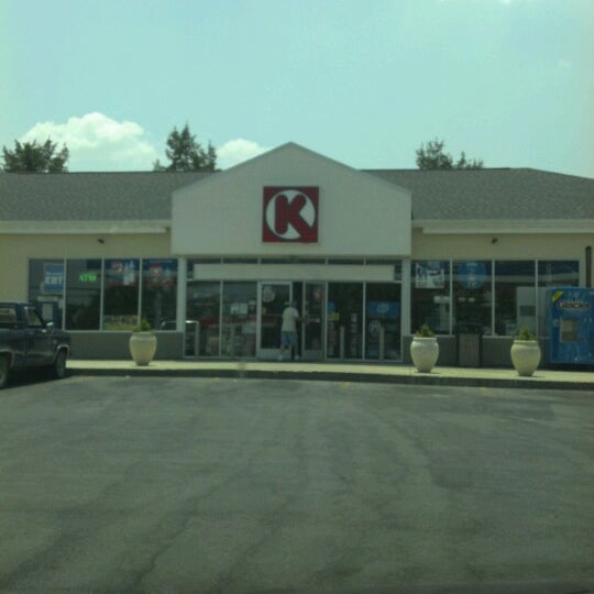 Circle K - Convenience Store