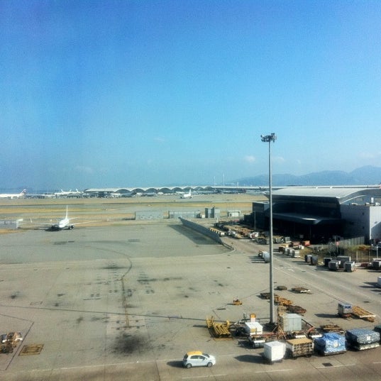 Photos at Super Terminal 1 超級一號貨站 - Office in Chek Lap Kok