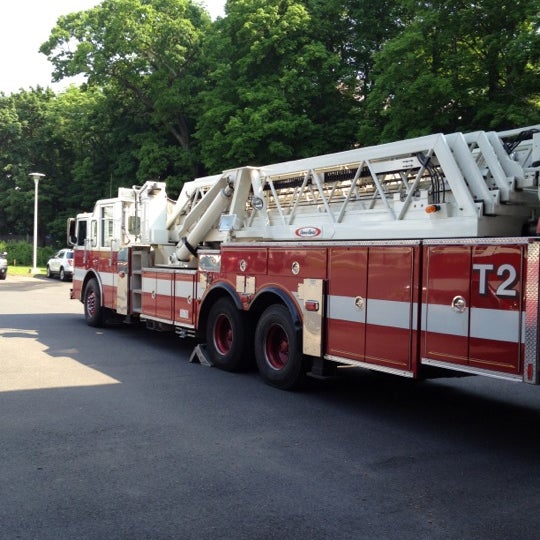 Danbury Fire Headquarters - 19 New St