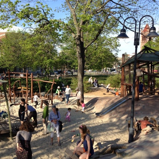 Photos at Alexander W. Kemp Playground - Neighborhood Nine - 7 tips ...