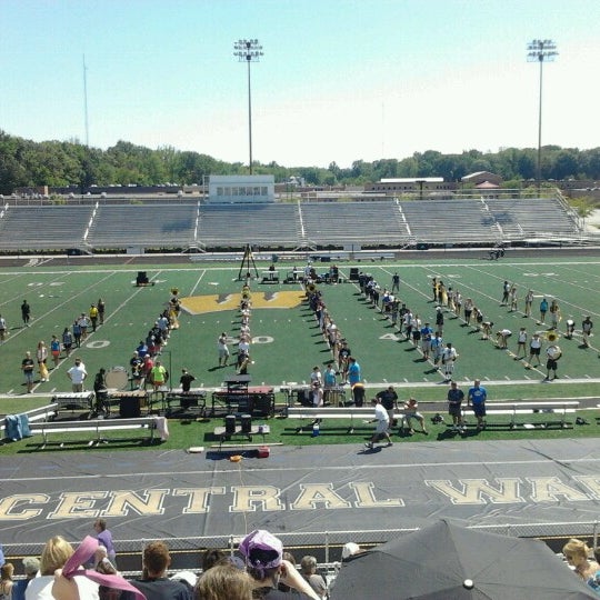 Warren Central High School Football Field - Football Stadium in ...