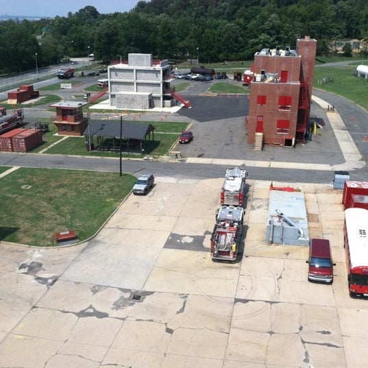 DC Fire Training Academy - Education in District of Columbia
