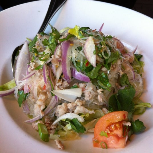 Osha Thai Noodle Cafe - Thai Restaurant in Lower Nob Hill