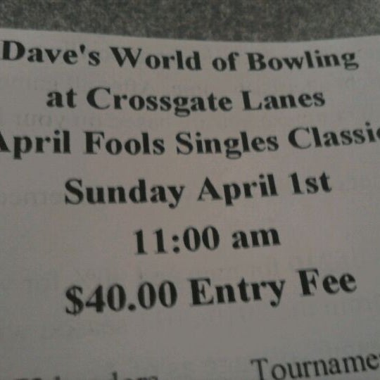 Photos at Crossgate Lanes - Blue Ash, OH