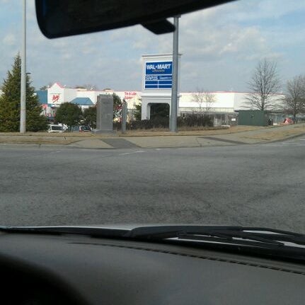 Photos at Walmart Supercenter - Big Box Store