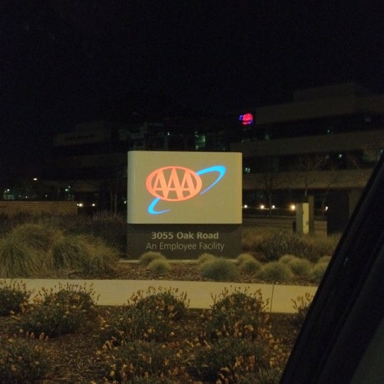 AAA Station Landing - Walnut Creek, CA