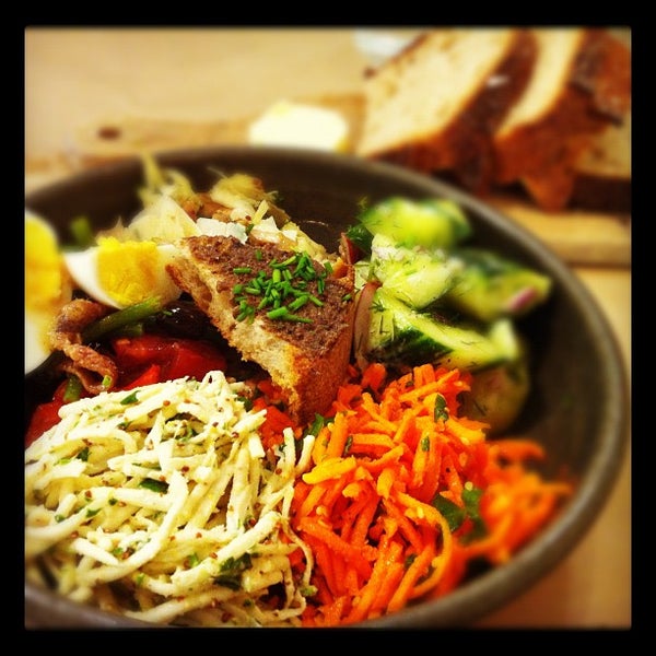 Rose Bakery - Rochechouart - Paris, Île-de-France