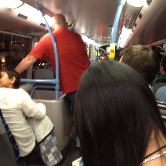 RTC Bus Stop - Fashion Show Mall (Deuce, SDX) - Las Vegas, NV