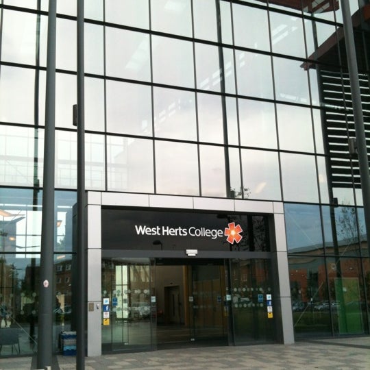 Photos at West Herts College - 2 tips