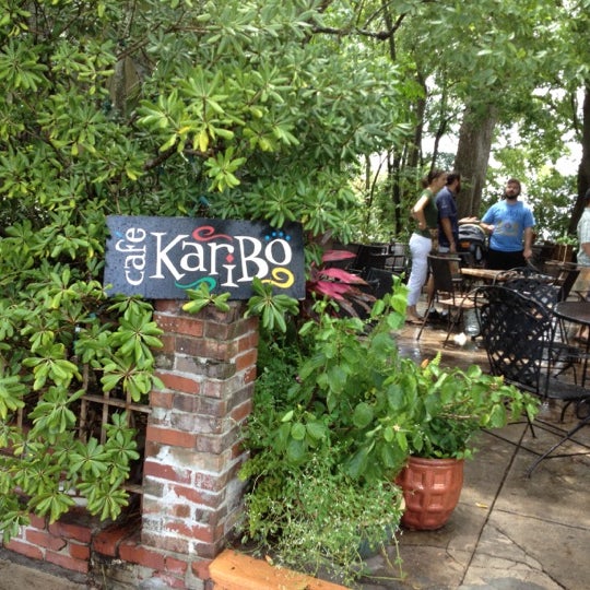 Cafe Karibo & Karibrew Brew Pub - 27 N 3rd St