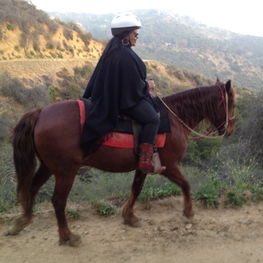 Sunset Ranch Horse Stables - South El Monte, CA