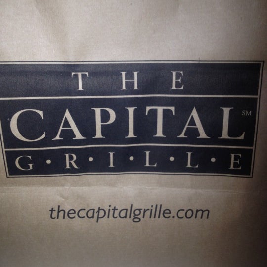 The Capital Grille - American Restaurant