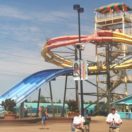 Soak City - 6300 Kings Island Dr