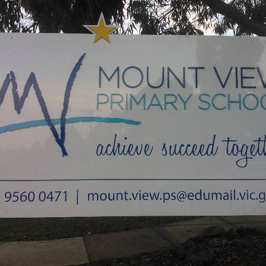 Mt View Primary School
