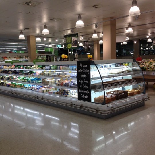 Photos at Coles - Supermarket in Parramatta